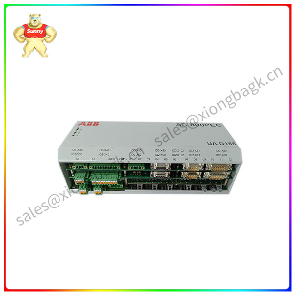 UAD155A0111 ABB Controller module