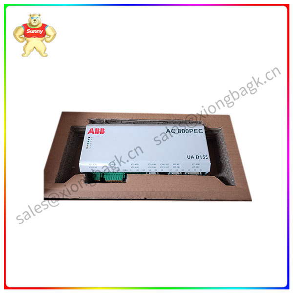 UAD155A0111 ABB Controller module