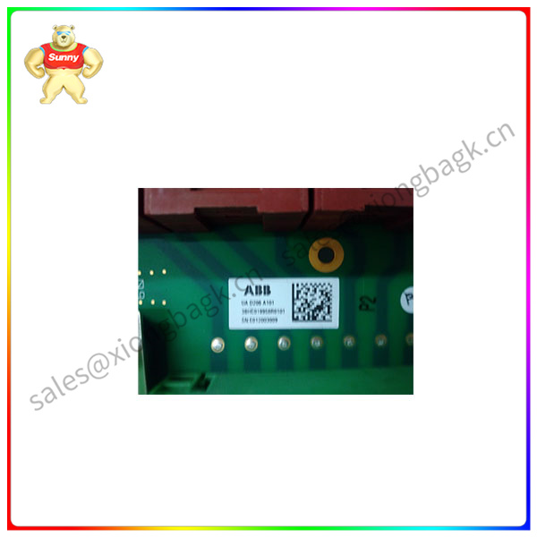 UAD206A101 ABB Remote terminal module