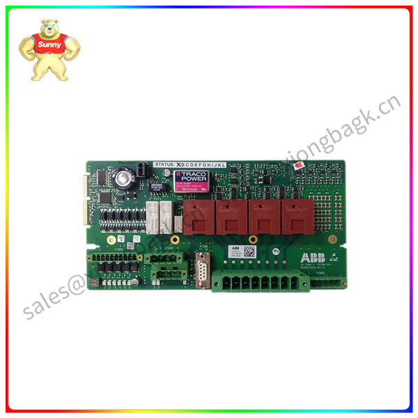 UAD206A101 ABB Remote terminal module