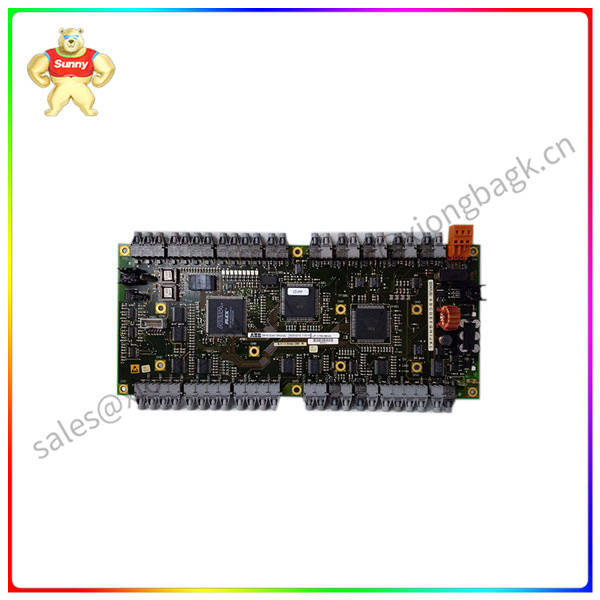 UFC760BE42 ABB Thyristor excitation pulse module