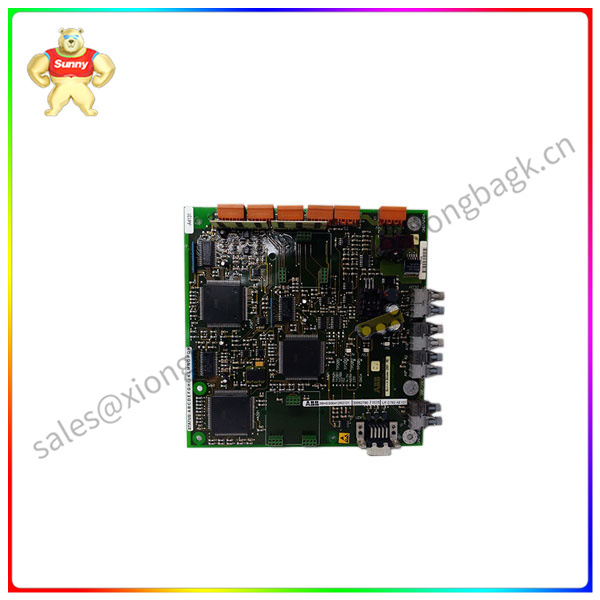 UFC762AE101 ABB Servo drive module