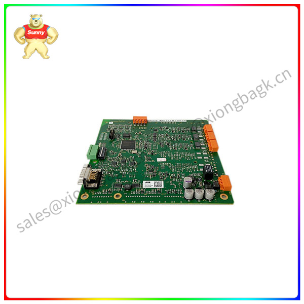 UFC911B106 ABB Power control panel