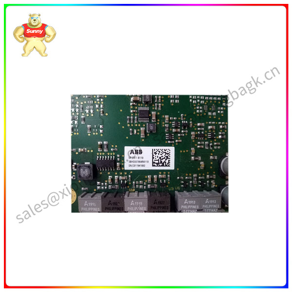 UFC911B110 ABB Controller module