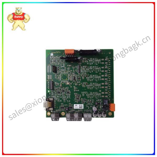 UFC911B110 ABB Controller module