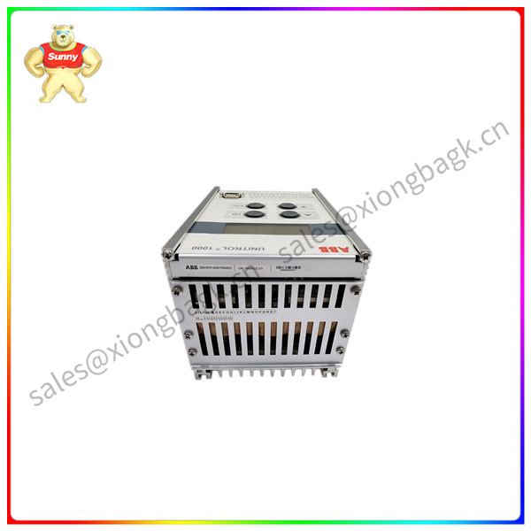 UNITROL-1000 ABB brushless excitation system