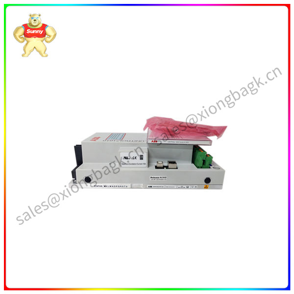 UNITROL-1010 ABB Small indirect excitation system