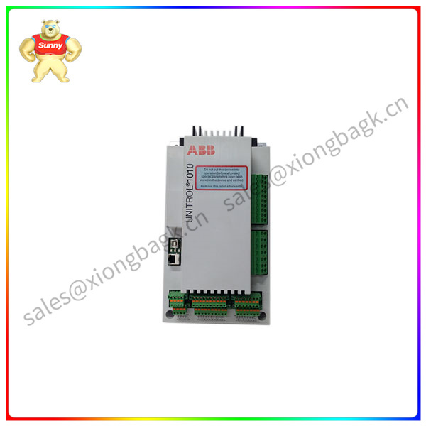 UNITROL-1010 ABB Small indirect excitation system