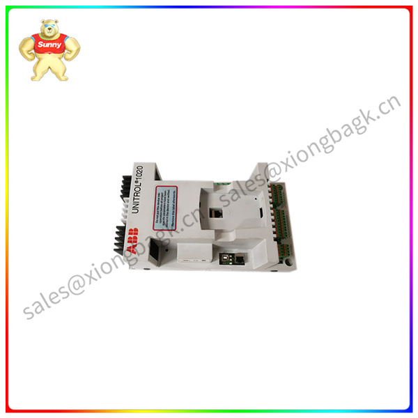 UNITROL-1020 ABB Brushless excitation system
