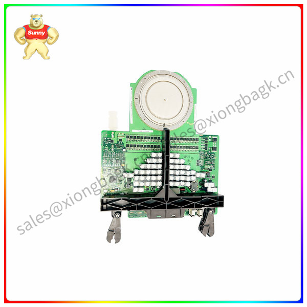 5SHX1960L0006 ABB asymmetric integrated gate commutator thyristor (IGCT ...