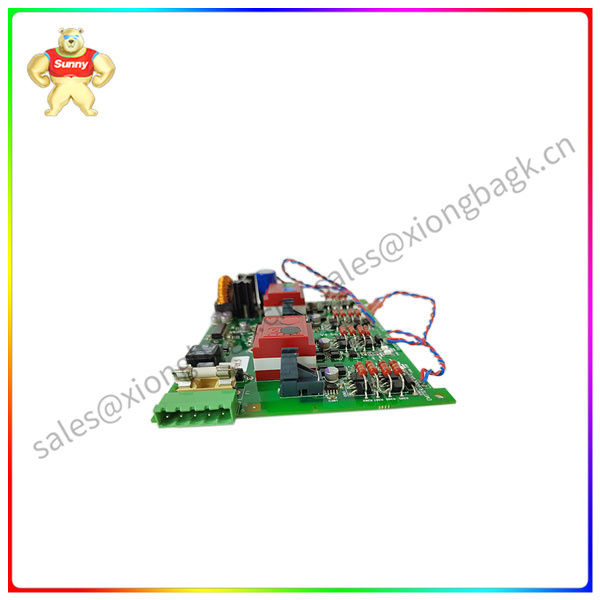 V4561983-0100 ALSTOM Power control card module