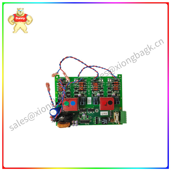 V4561983-0100 ALSTOM Power control card module