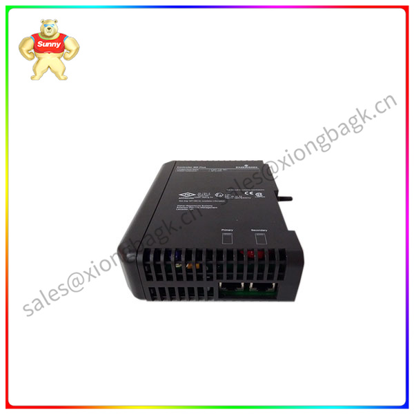 VE3006 EMERSON MD-PLUS controller