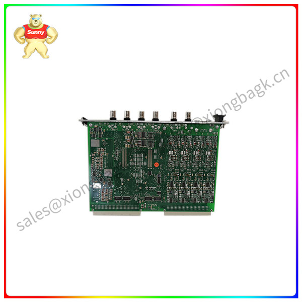 VM600 MPC4 Vibro-meter Mechanical protection card