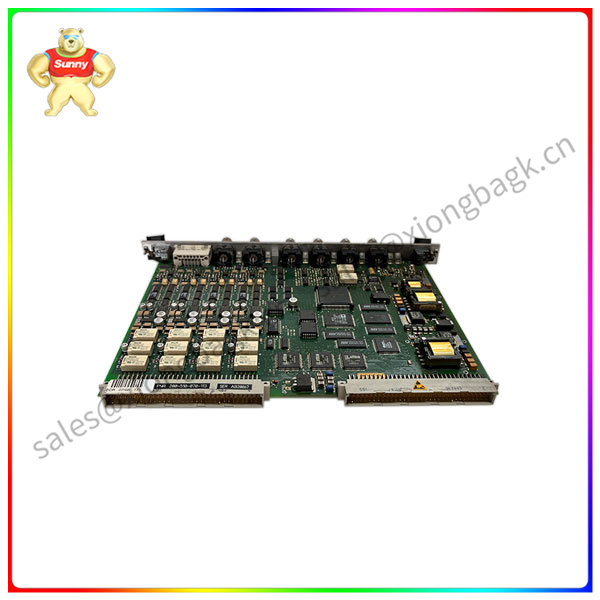 VM600 MPC4 Vibro-meter Mechanical protection card