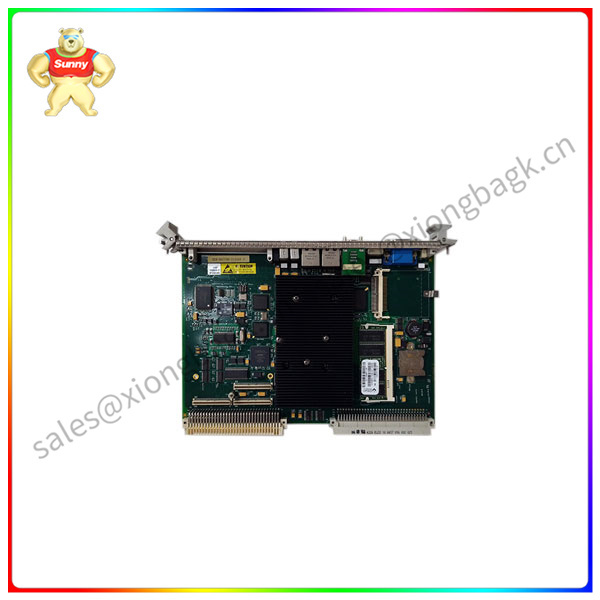 VMIVME-7700-350-007700-111000-H GE HVME bus single-board computer