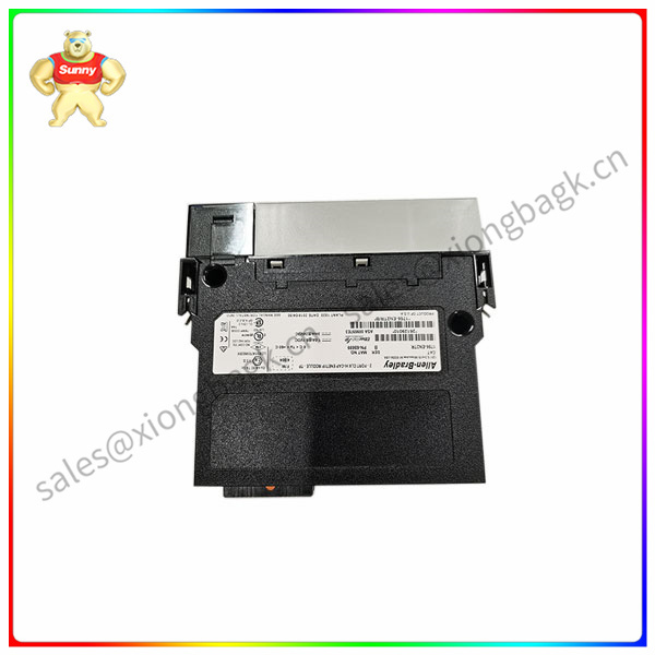 1756-EN2TR Allen-Bradley Ethernet communication module
