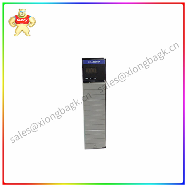 1756-ENBT Allen-Bradley Ethernet module