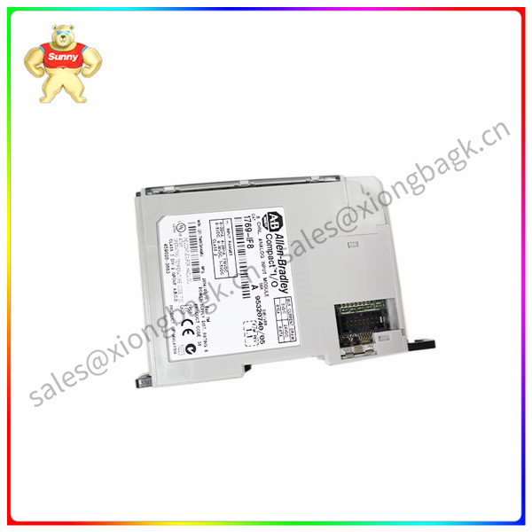 1769-IF8 Allen-Bradley analog input module