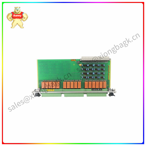 200-570-000-014 Vibrometer VM600 terminal module