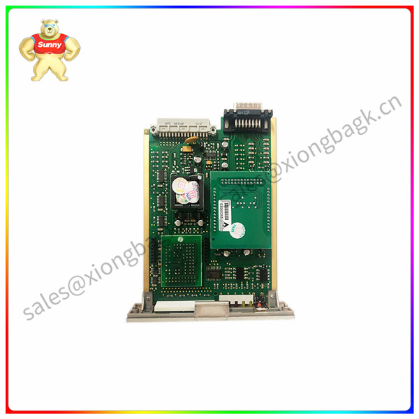 05701-A-0301 Honeywell Single channel control card