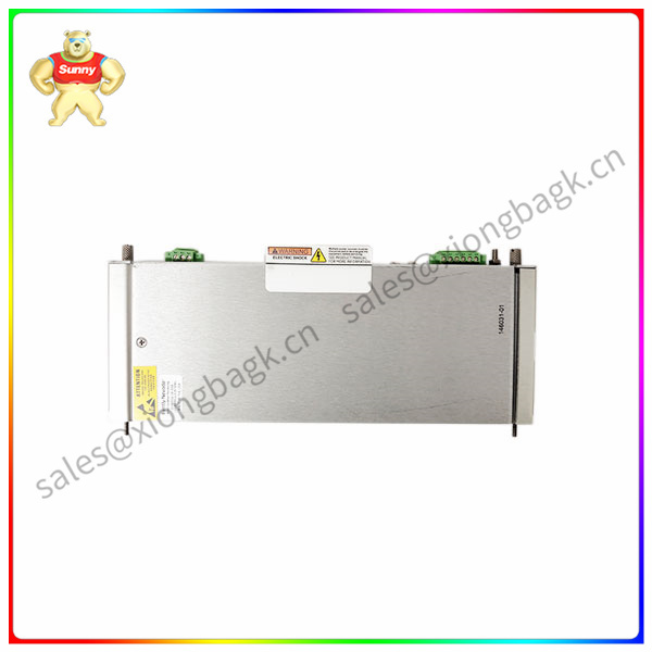 146031-01 Bently Transient data interface module