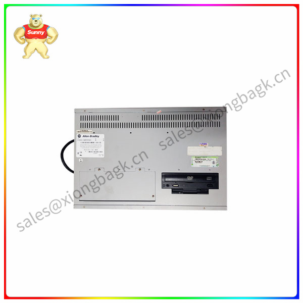 6180W-12BPXPHDC Allen-Bradley Digital output touch screen
