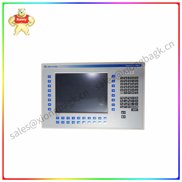 6180W-12BPXPHDC Allen-Bradley Digital output touch screen