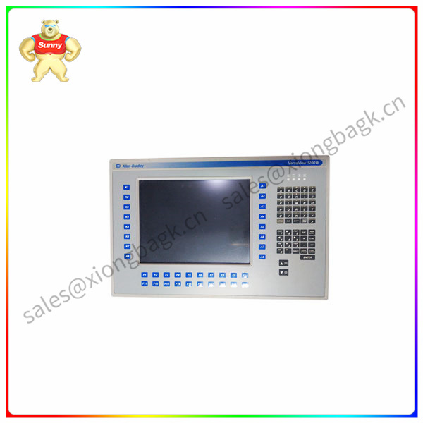 6180W-12BPXPHDC Allen-Bradley Digital output touch screen