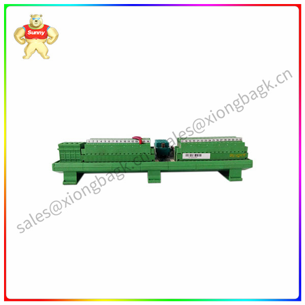 9566-810 Triconex Digital input panel