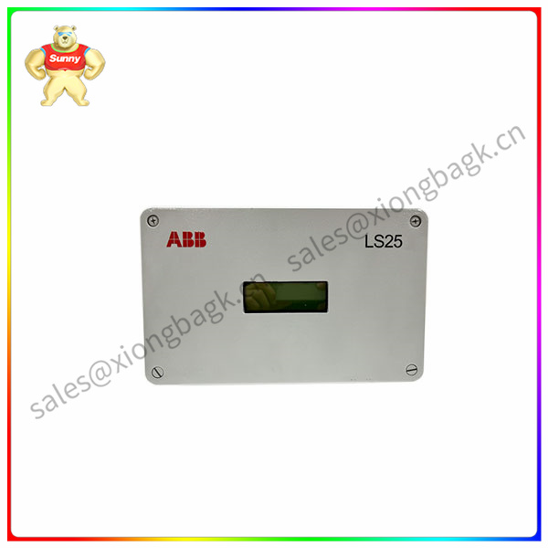 AO2000-LS25 ABB AO2000-LS25 laser analyzer