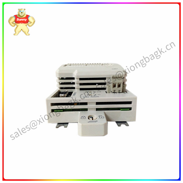 CI801-3 ABB plc module