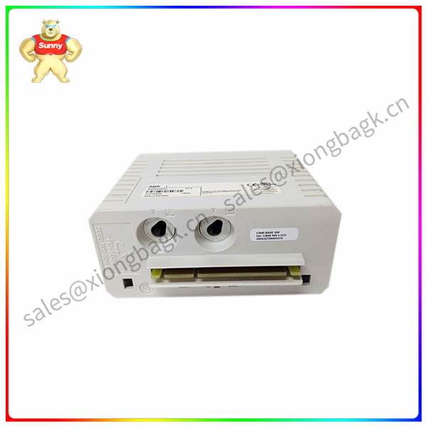 CI840A ABB Redundant communication interface module