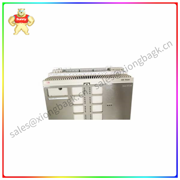 DSDX452L ABB motion control module