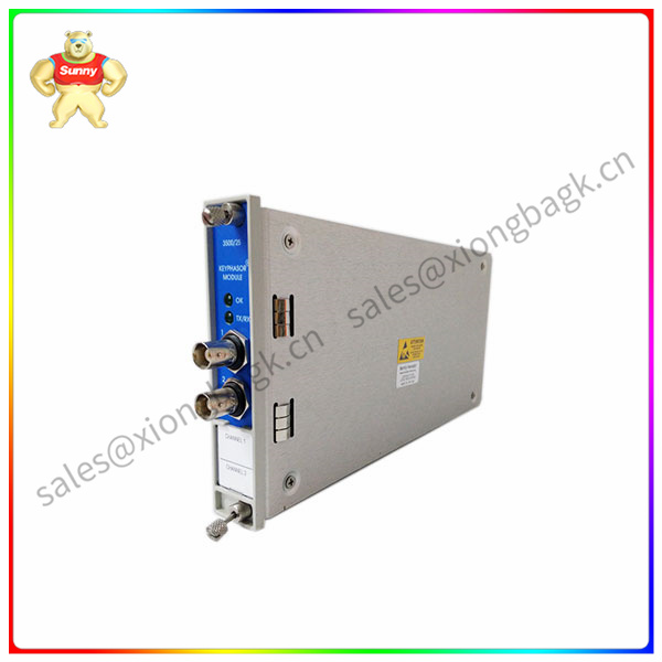 350025 Bently Enhanced Keyphasor module