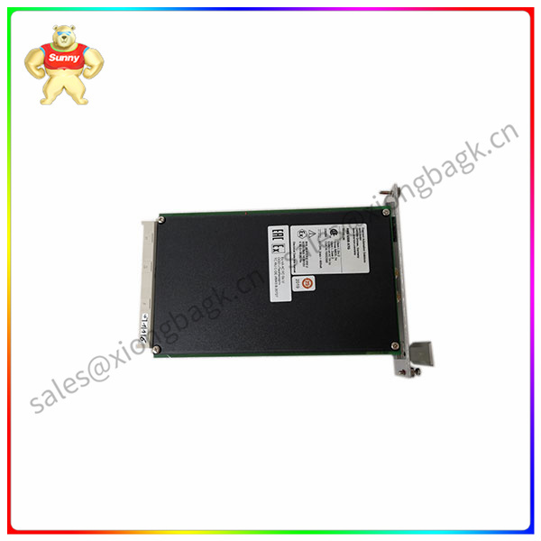 A6500-UM Emerson high-performance module