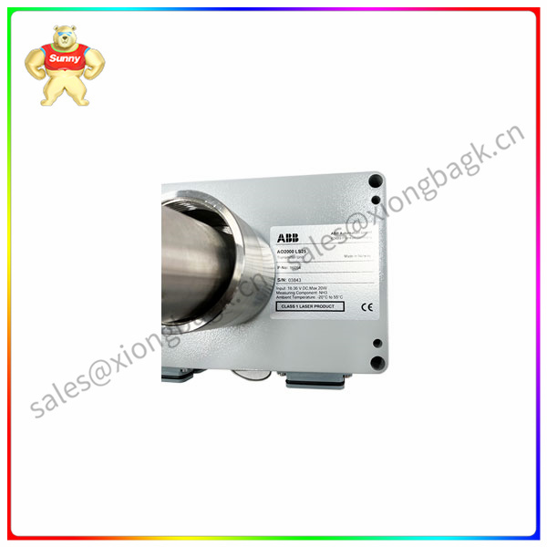 AO2000-LS25 ABB AO2000-LS25 laser analyzer