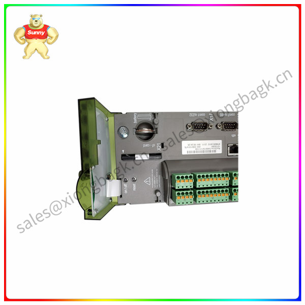 C4001011100 ELAU Servo controller