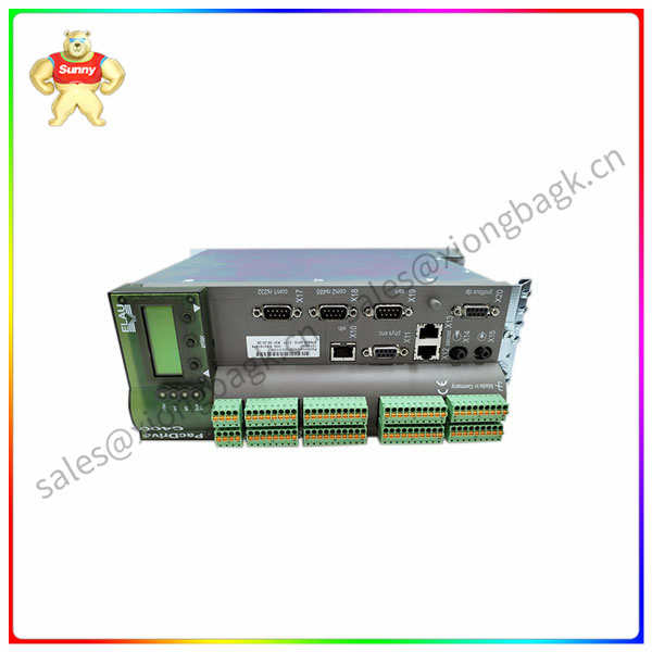 C4001011100 ELAU Servo controller