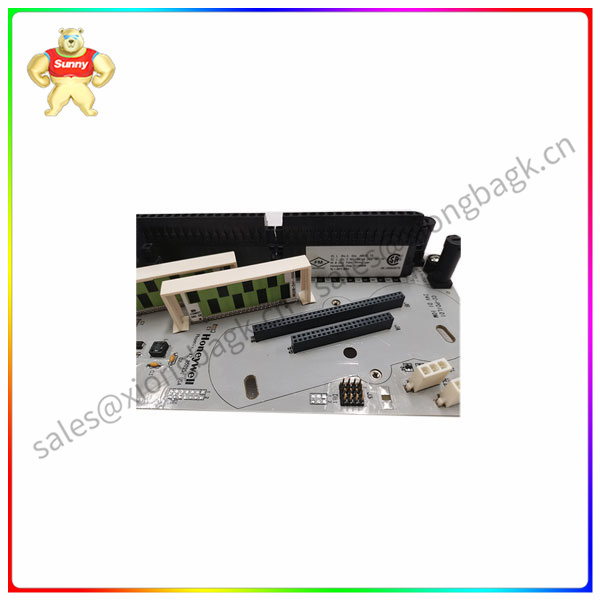 CC-TAIX01 Honeywell C300 Controller Input/Output Terminal Assembly (IOTA)