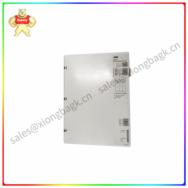 CI627A ABB Control system module