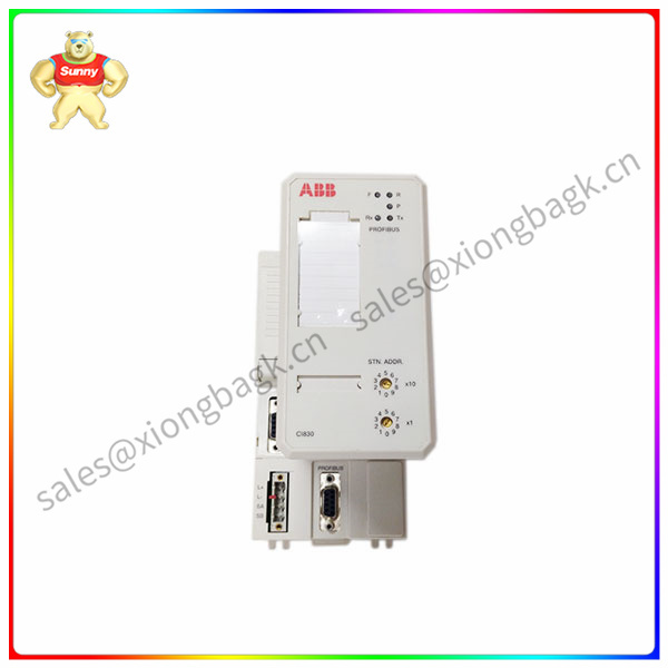 CI830 ABB communication interface module