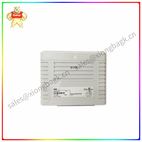CI840A ABB Redundant communication interface module