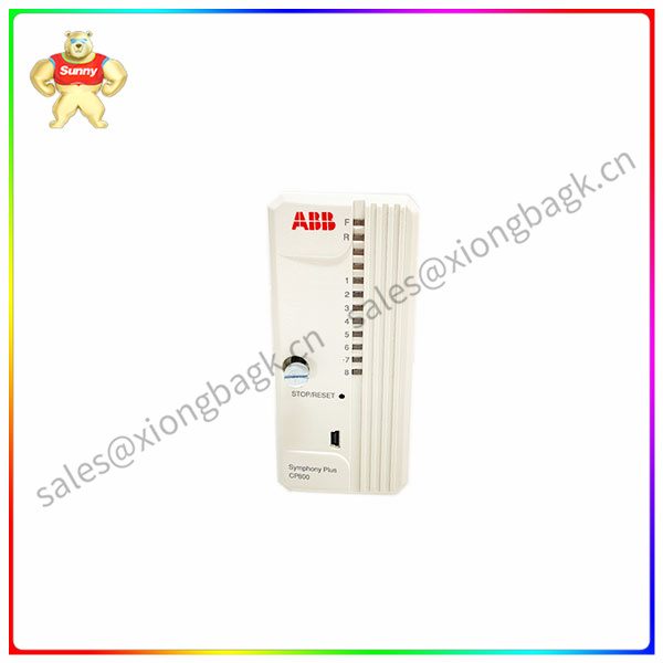 CP800 ABB communication processor module