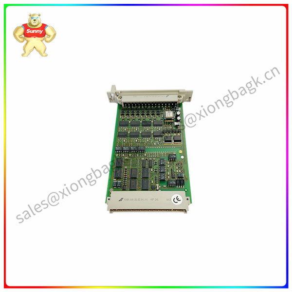F3330 HIMA Channel output module