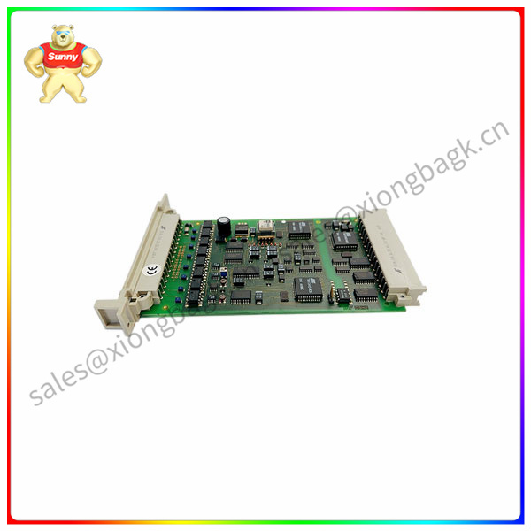 F6217 HIMA Programmable Logic Controller (PLC)