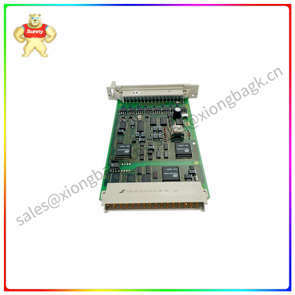 F6217 HIMA Programmable Logic Controller (PLC)