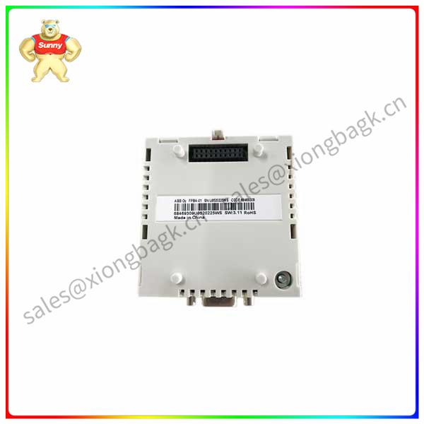 FPBA-01 ABB Adapter module