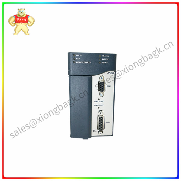 IC695CPU315-BB GE CPU module