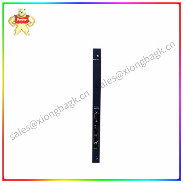 IC698ETM001 GE Ethernet interface module